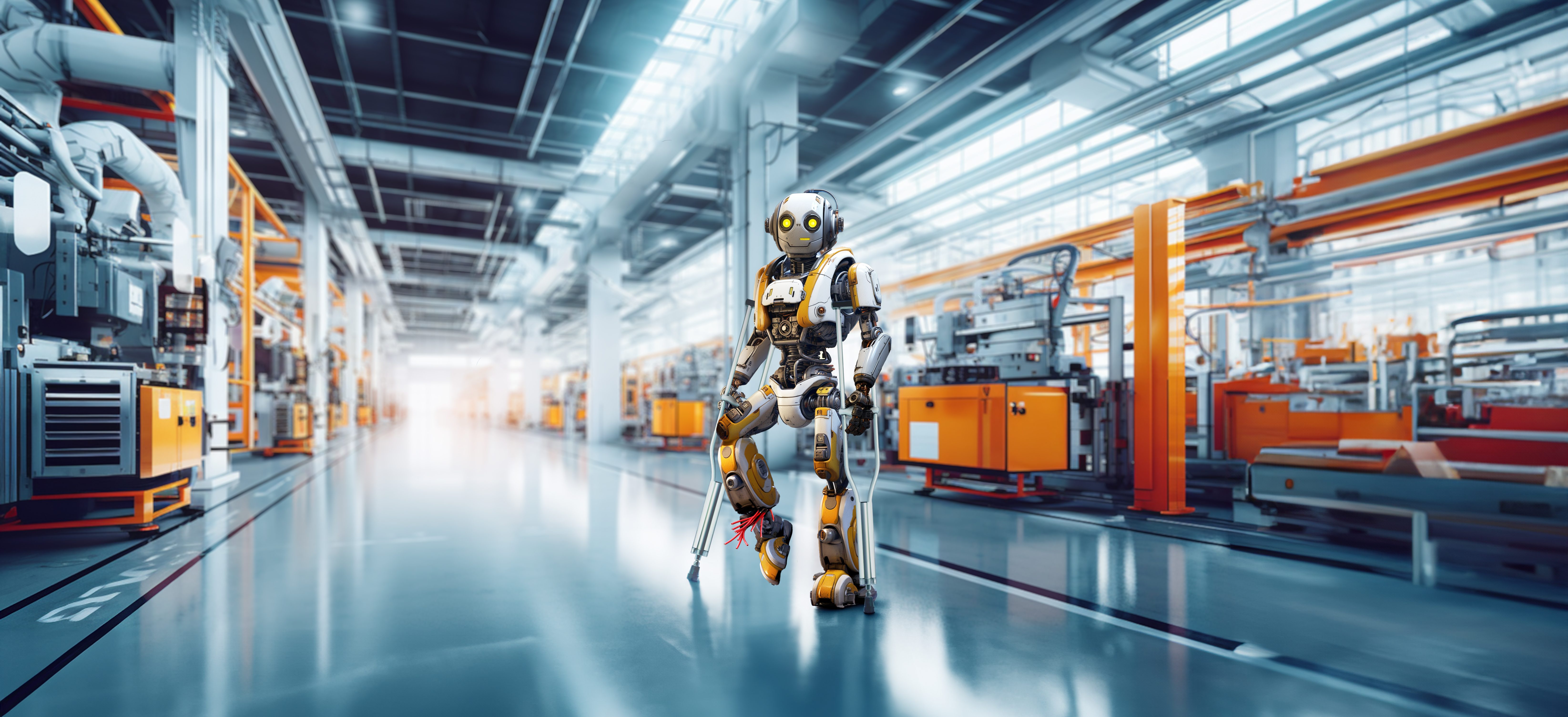 Hoses for the robotics and automation industry | Masterflex Group