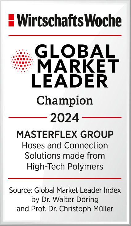 Masterflex | Hose Manufacturer | Hoses and Connections
