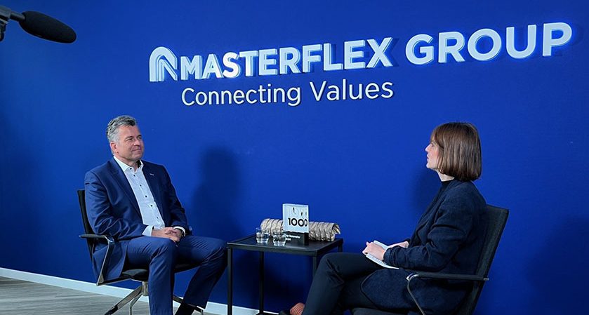 Masterflex Group | Strategic Vision Hero@Zero