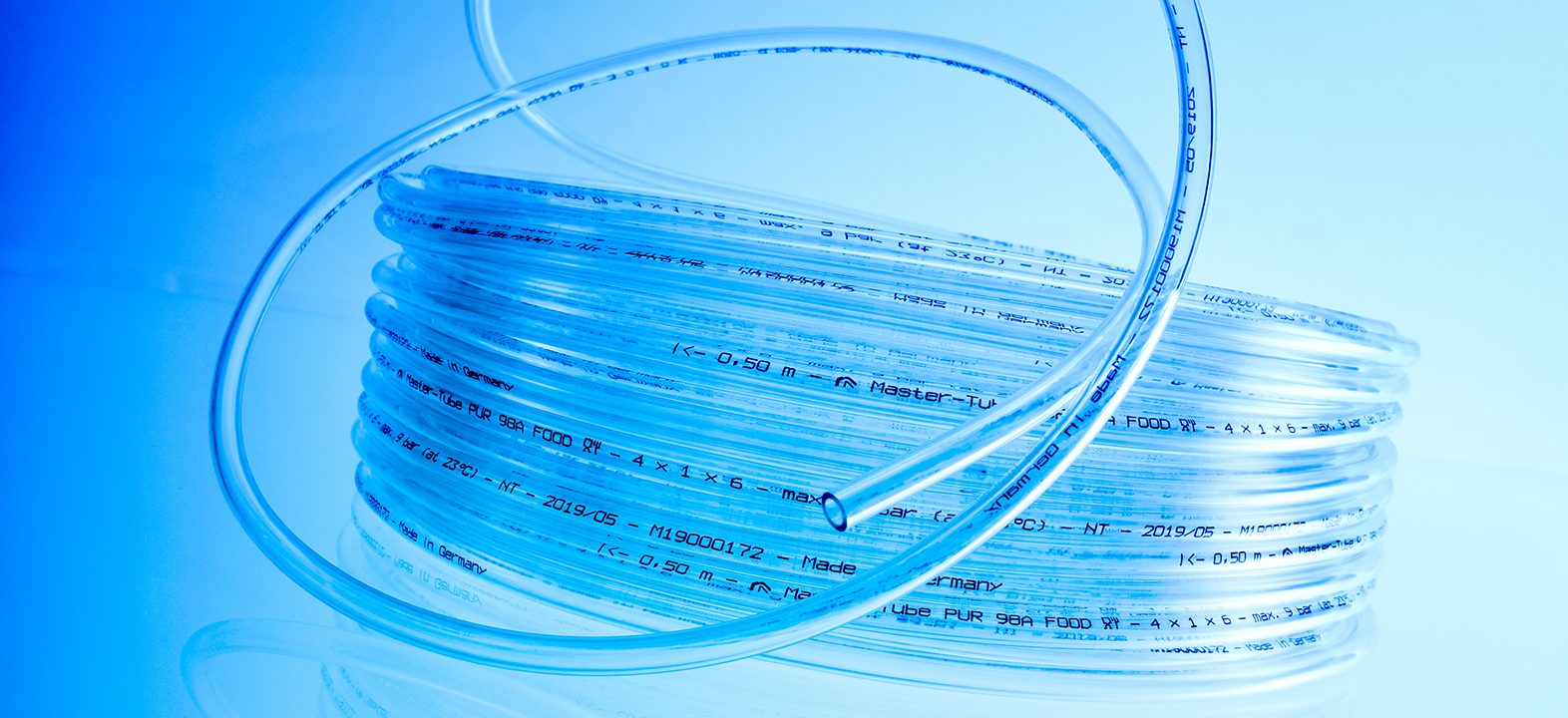 Masterflex Group: The Product Variety of the Masterflex Group