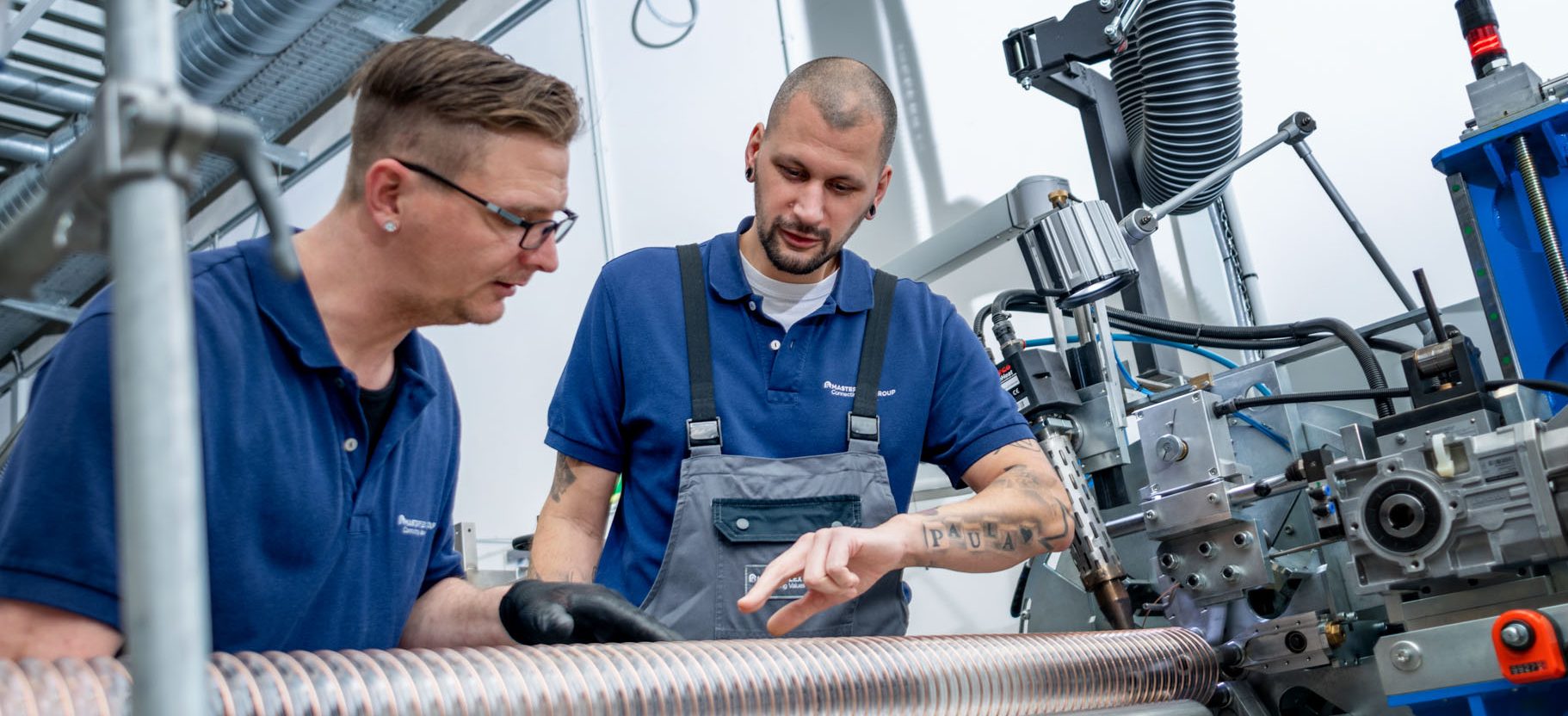 Masterflex | Hose Manufacturer | Hoses and Connections