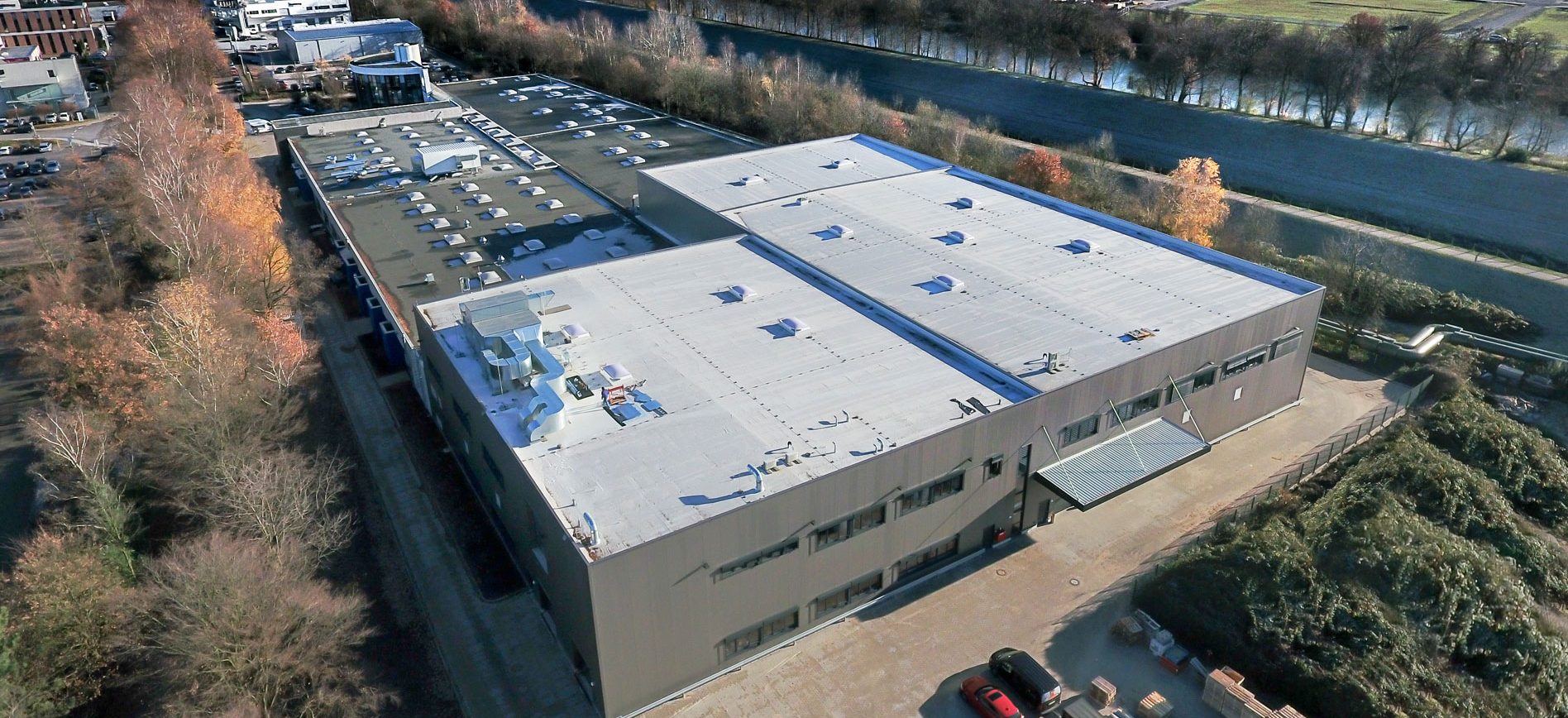 Masterflex Group: Masterflex SE - Spezialist der Masterflex Group