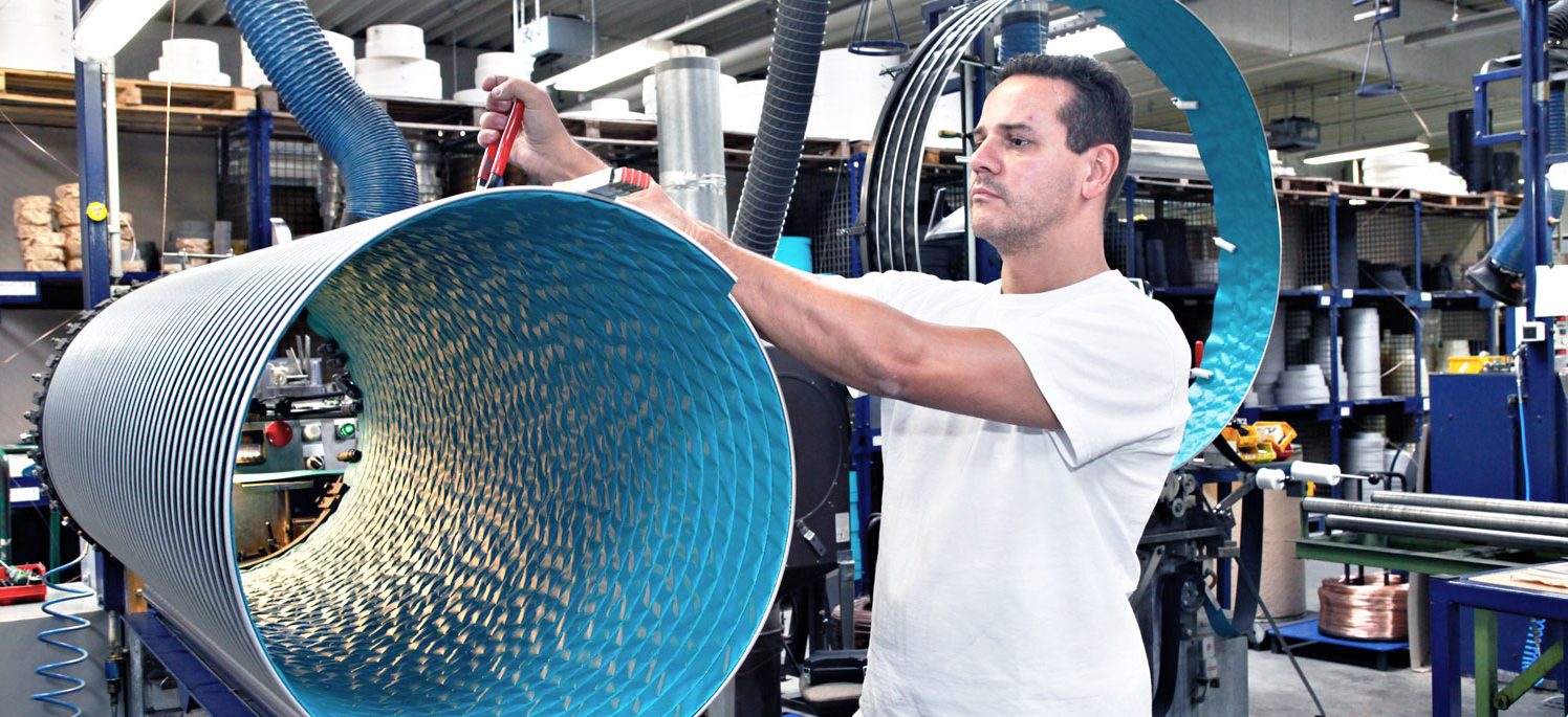 Masterflex Group: Masterflex SE - Spezialist der Masterflex Group