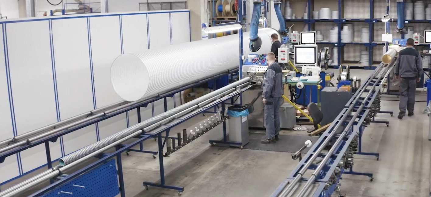 Masterflex Group: Masterflex SE - Spezialist der Masterflex Group