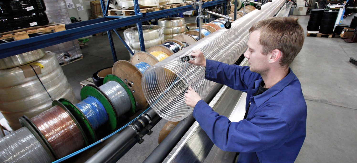 Masterflex Group: Masterflex SE - Spezialist der Masterflex Group