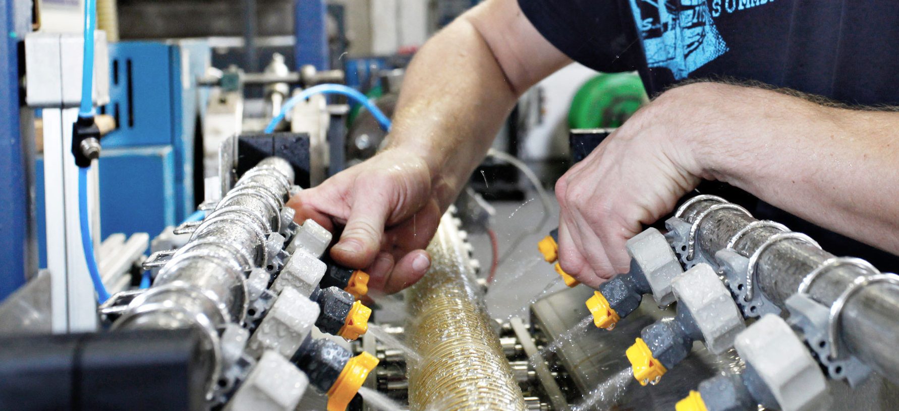 Masterflex Group: Masterflex SE - Spezialist der Masterflex Group