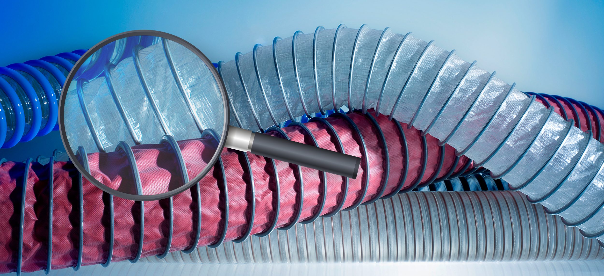 Spiral hoses | Standard hoses | Masterflex