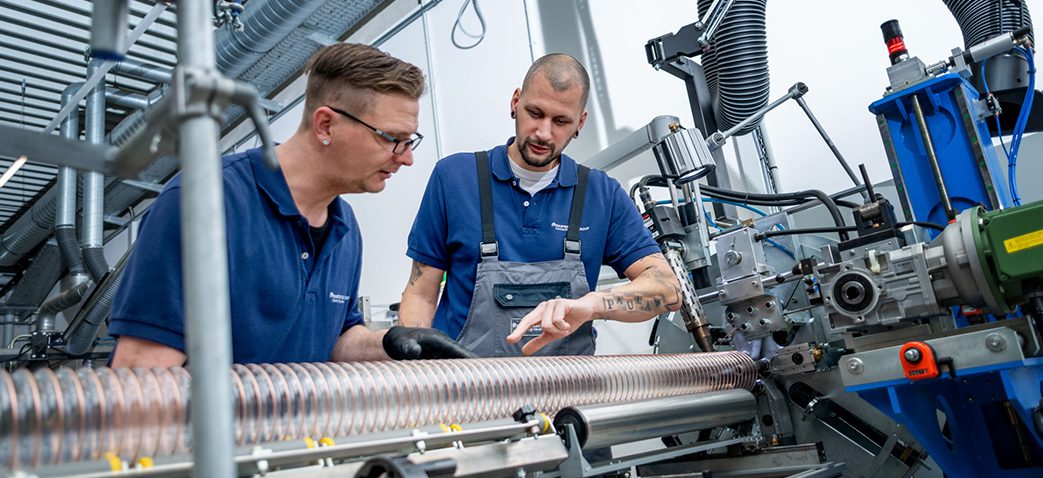 Masterflex: Heat-resistant | Temperature-resistant hoses | Masterflex