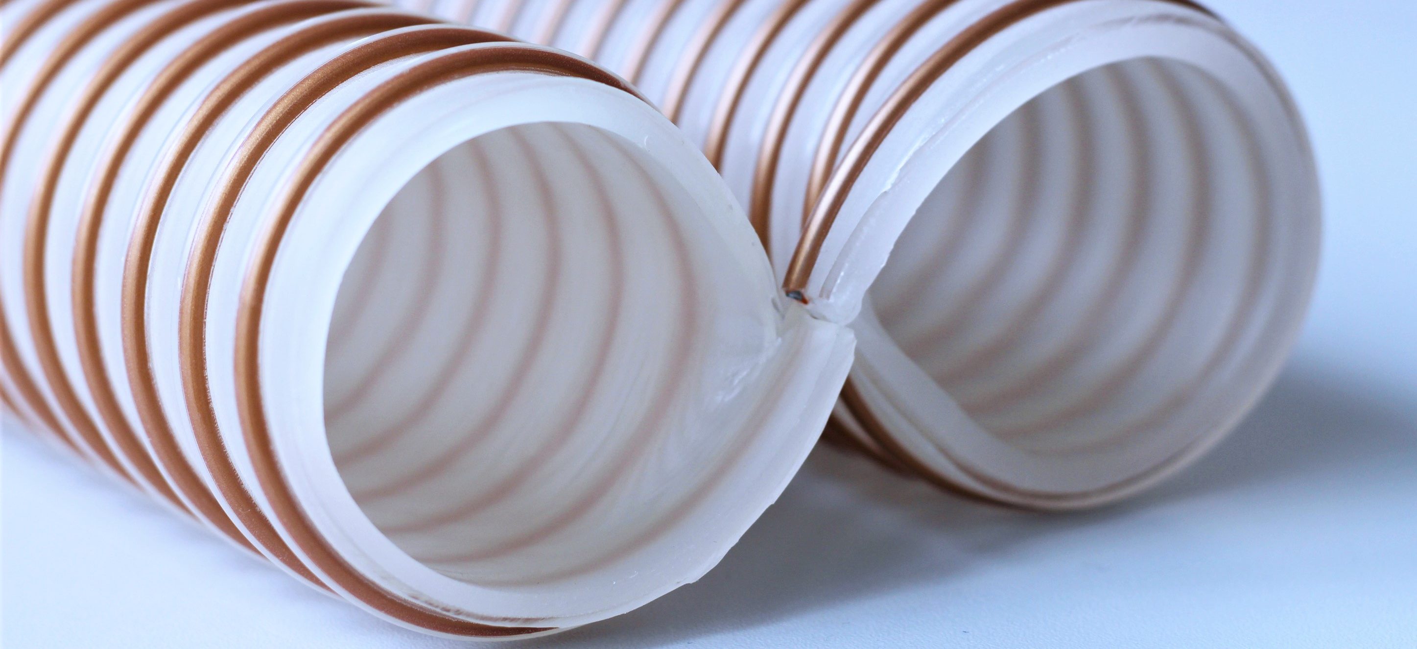 Spiral hoses | Standard hoses | Masterflex