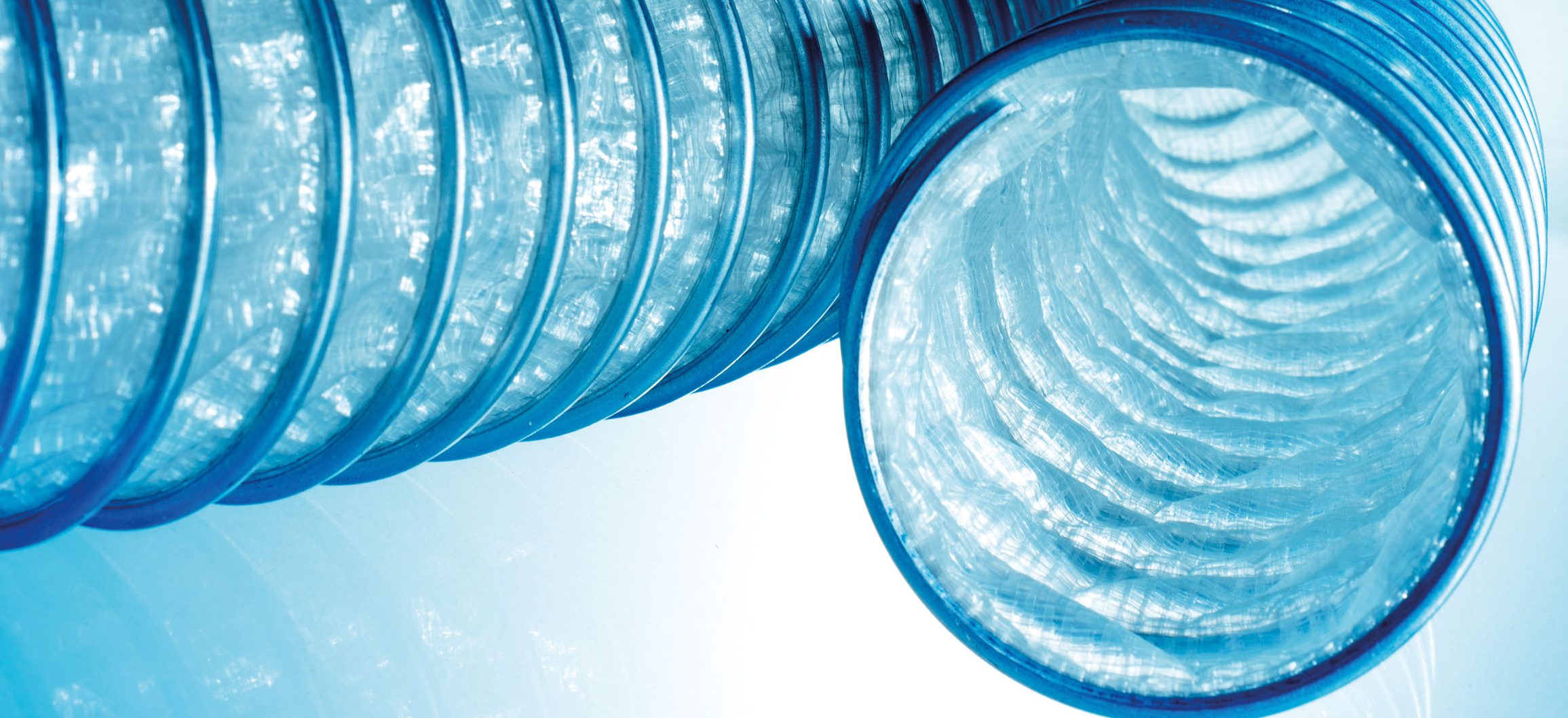 Mangueiras em espiral | Mangueiras padrão | Masterduct