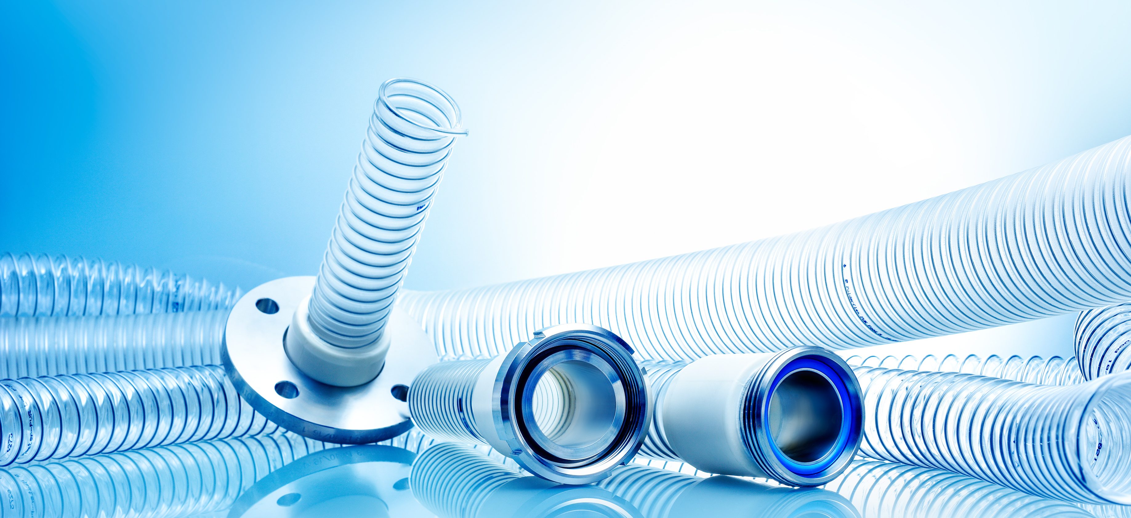 Spiral hoses | Standard hoses | Masterflex