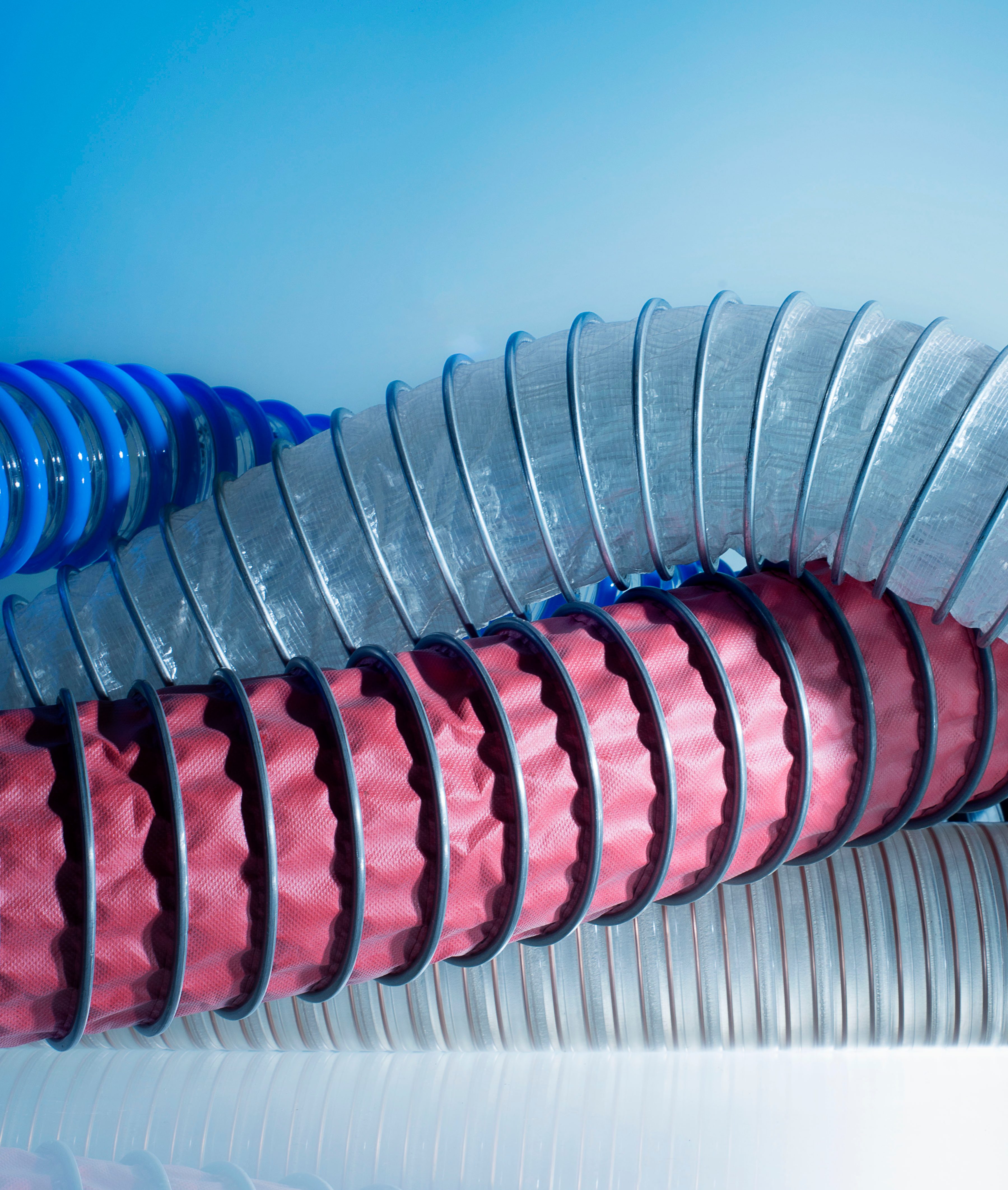 Spiral hoses | Standard hoses | Masterflex