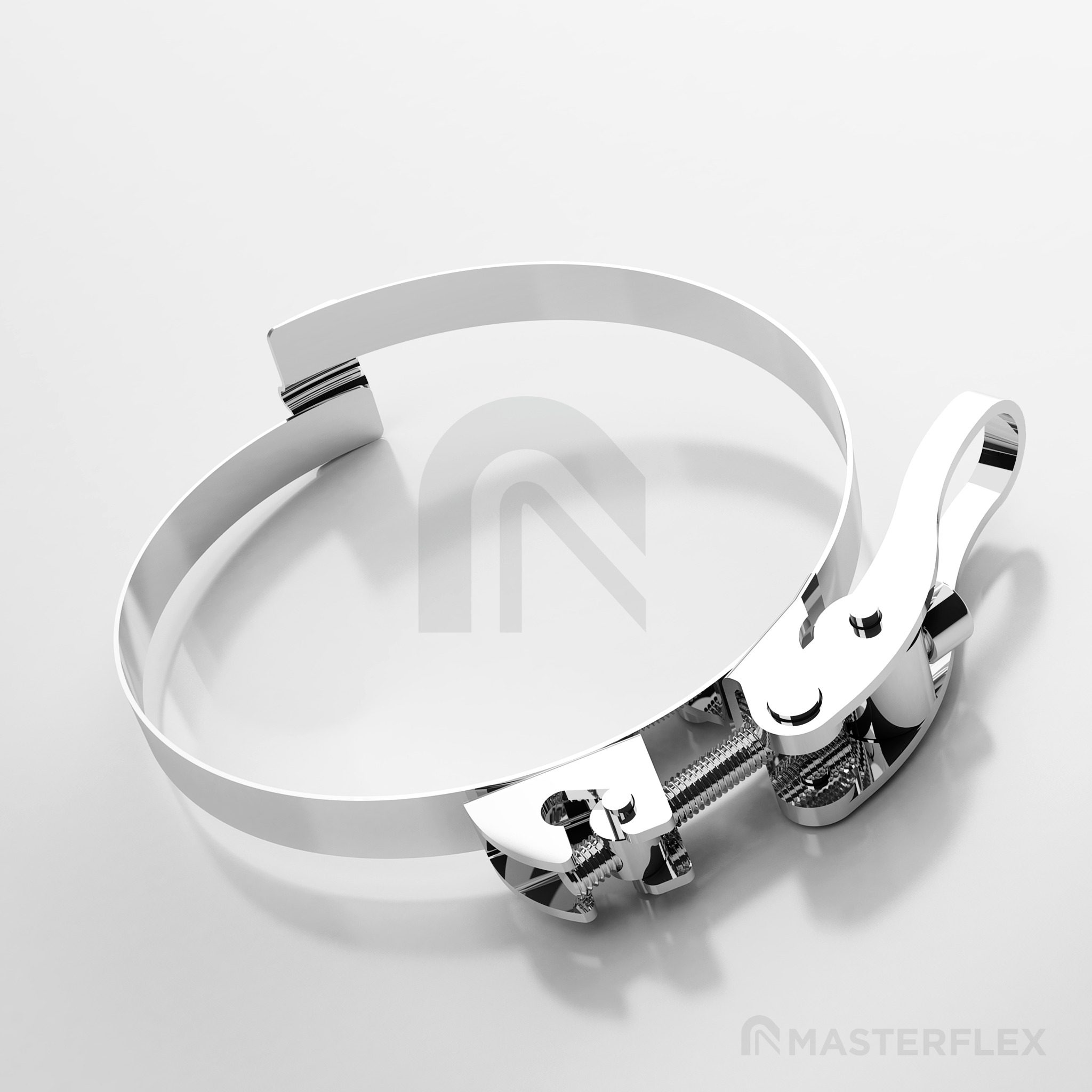 Masterflex: Master-Grip Quick-Fix Clamp - Clamps