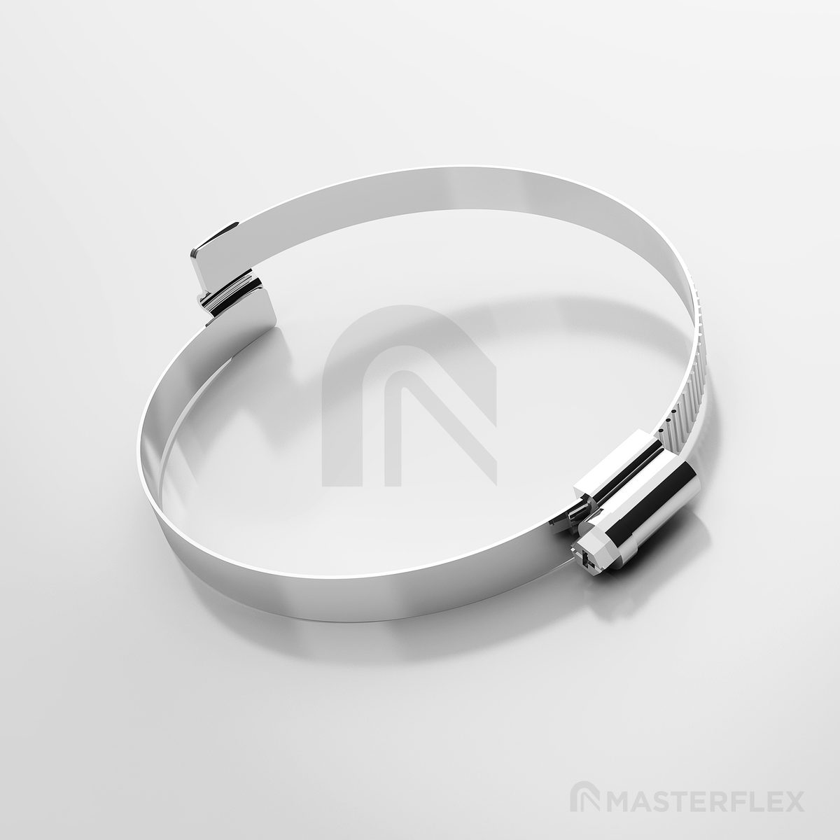 Master-Grip Hose Clamp, screwable, Steel quality W4, stainless steel 1. ... Master-Grip Hose Clamp, screwable, Steel quality W4, stainless steel 1. ...