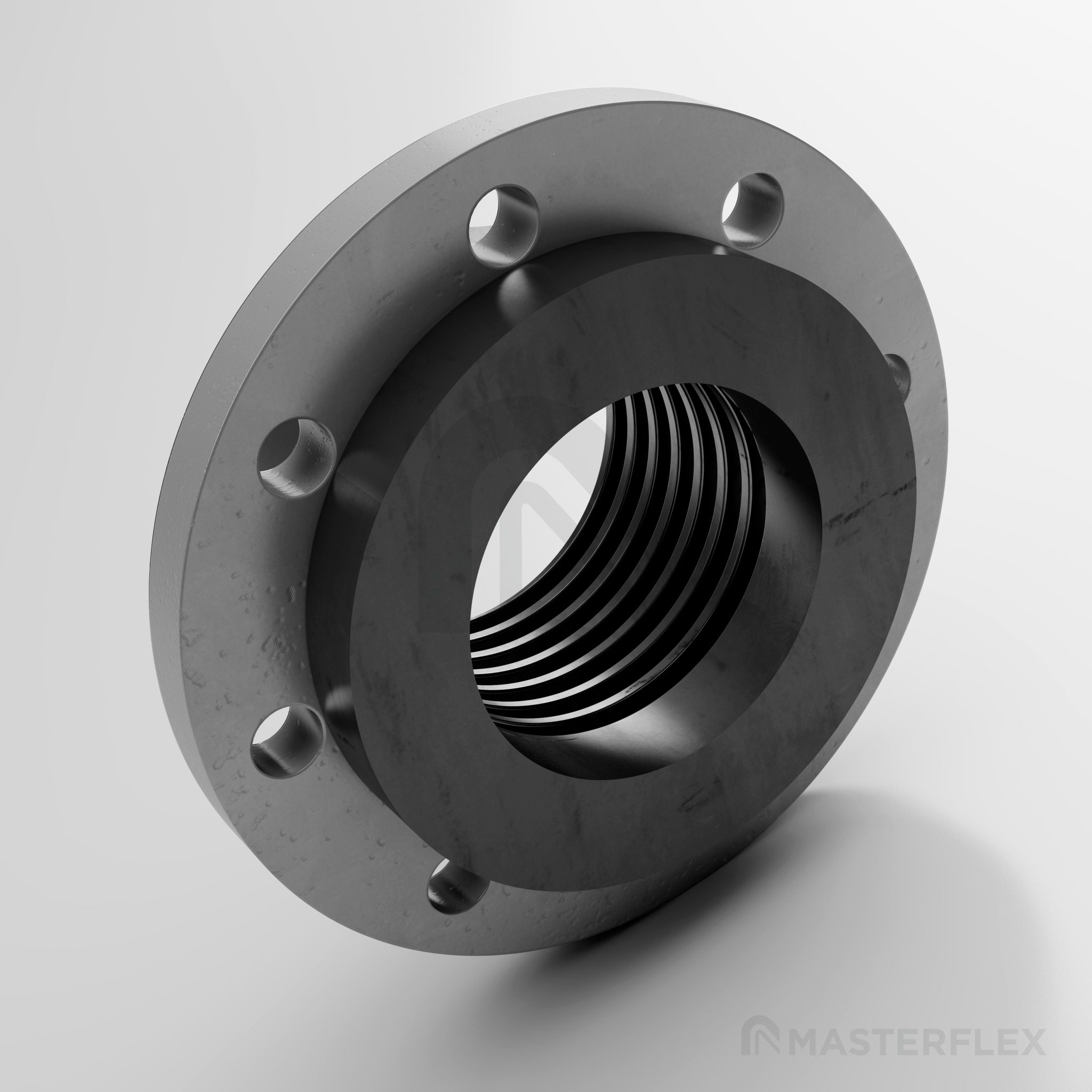 Bride tournante PU Combiflex, à visser - Raccords en plastique