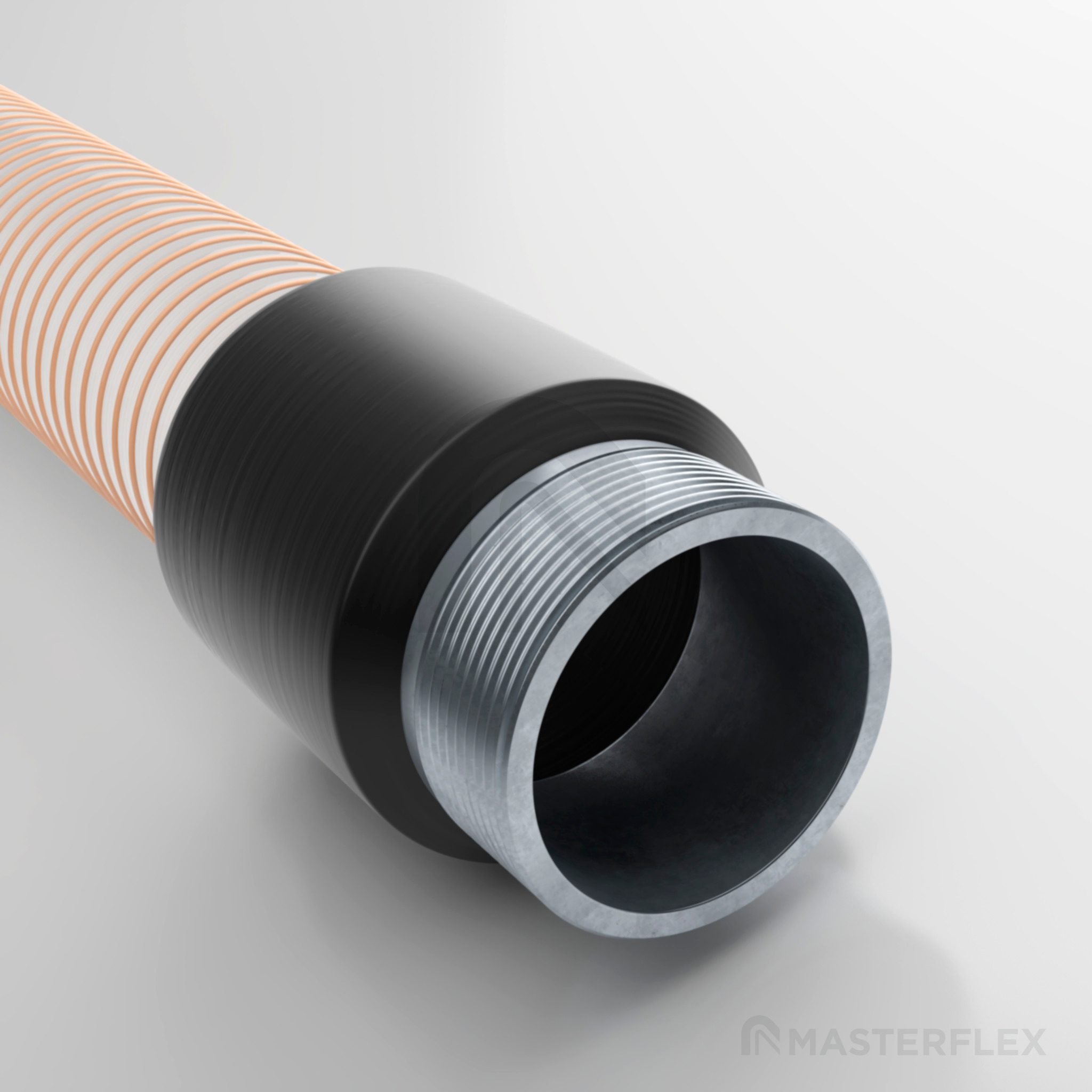Combiflex Metal Threaded Sockets - Metall Connectors