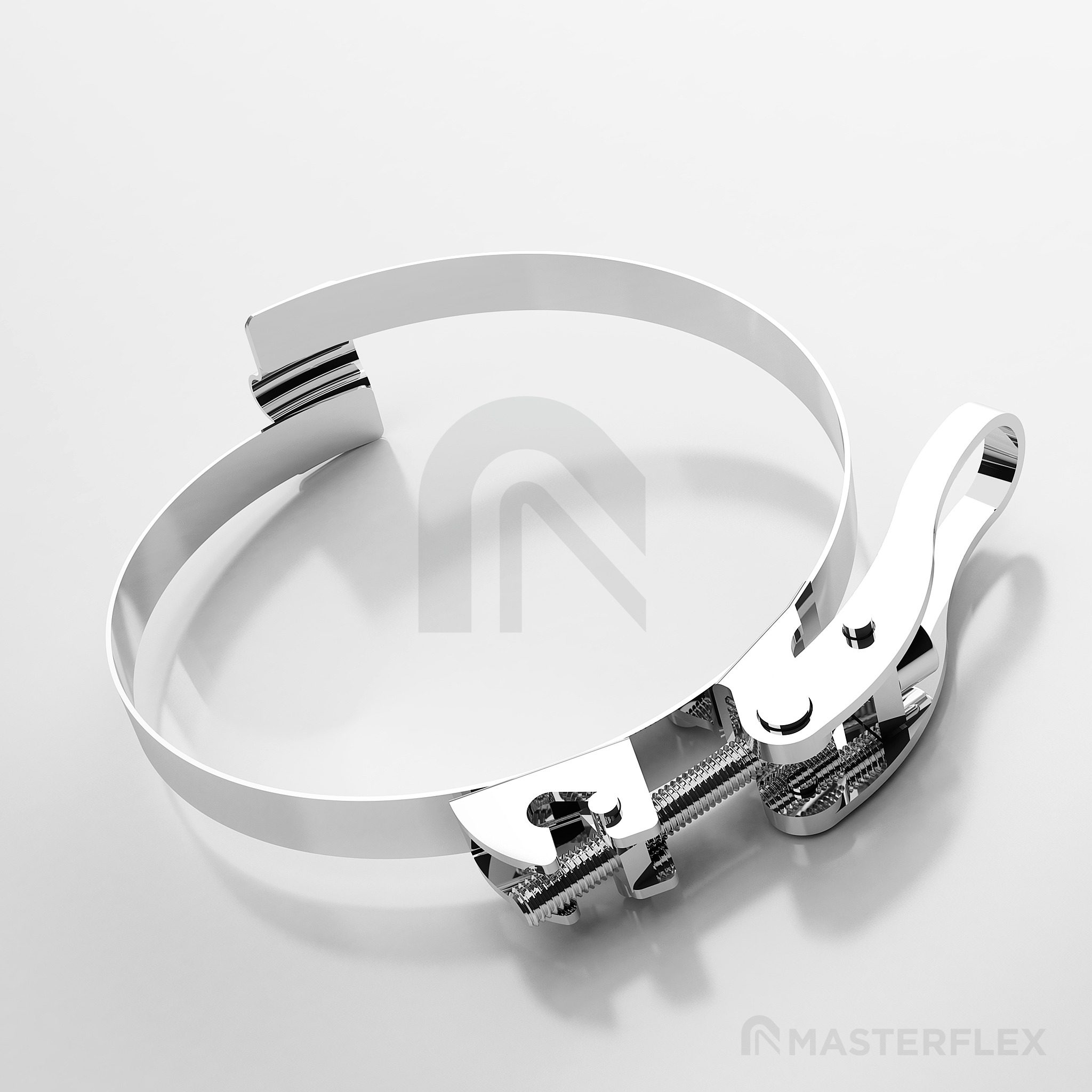 Masterflex: Car-Grip Quick-Fix Clamp - Clamps