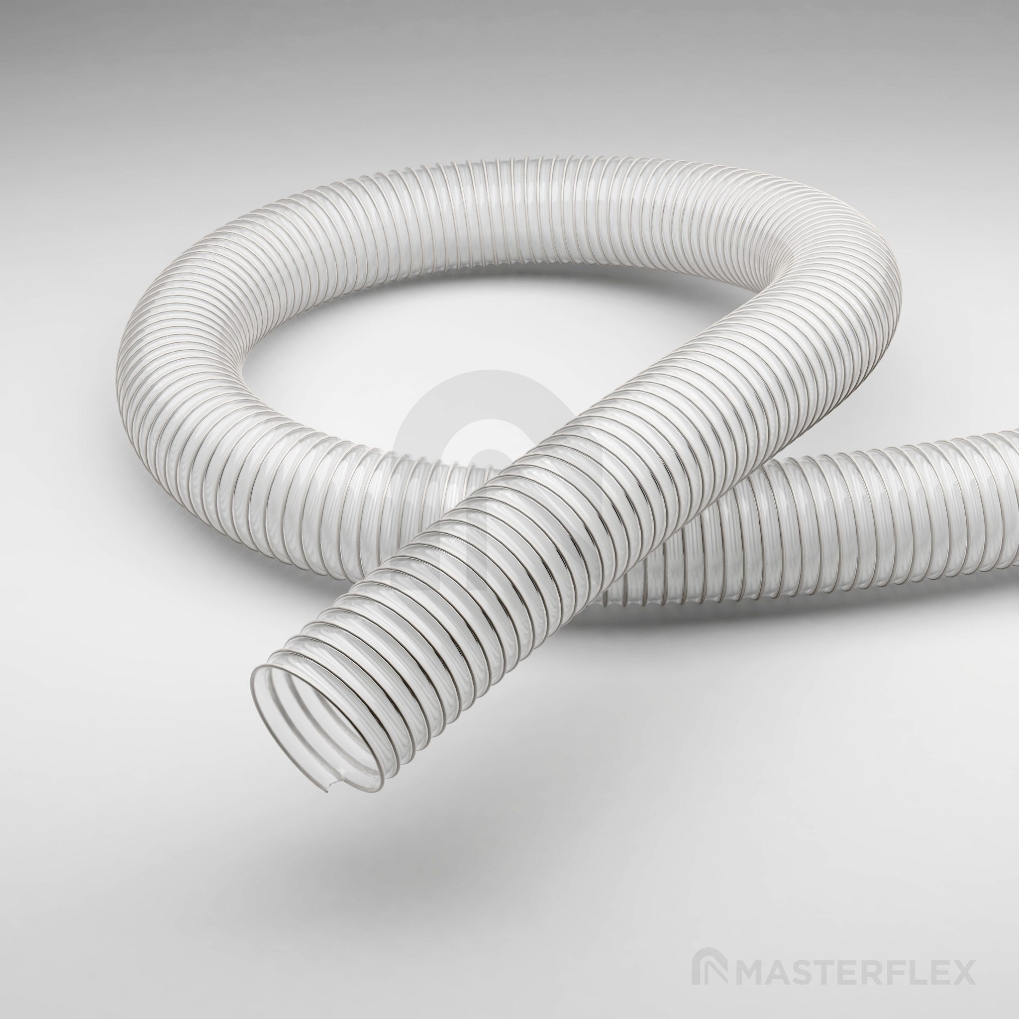 Masterflex: Master-PUR L Food A - Mangueras extruidas de perfil