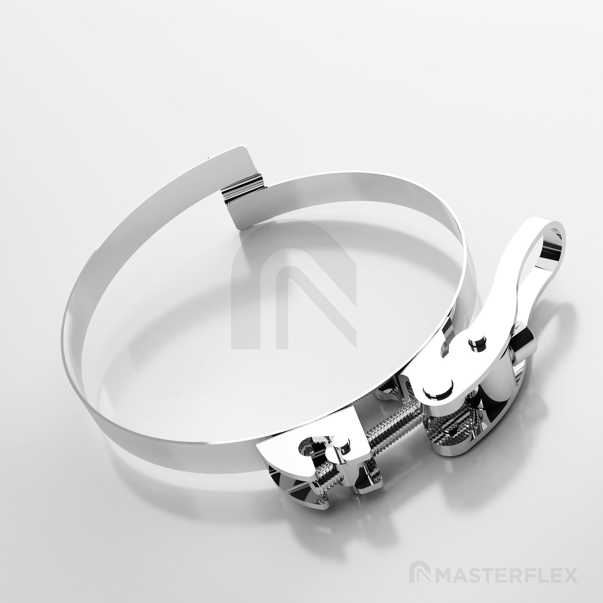 Masterflex: Clip-Grip Quick-Fix Clamp - Clamps