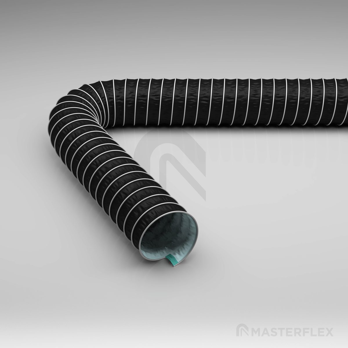 Master-Clip PTFE H - Clip-Hoses | Masterflex