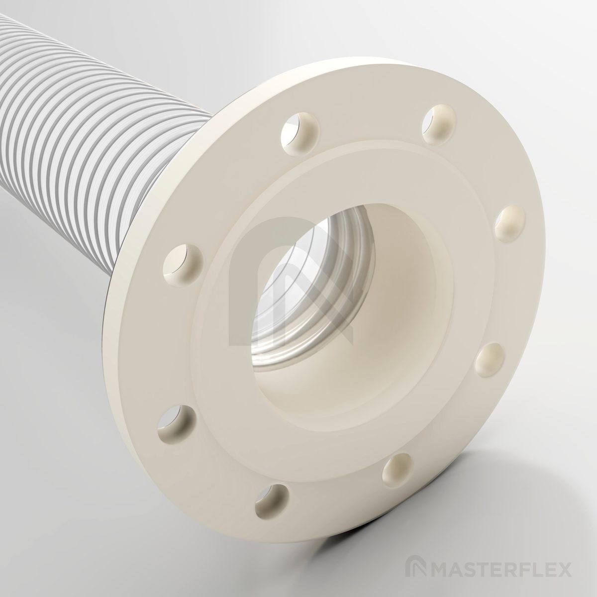 Combiflex PU-Festflansch Food - Kunststoffverbinder | Masterflex