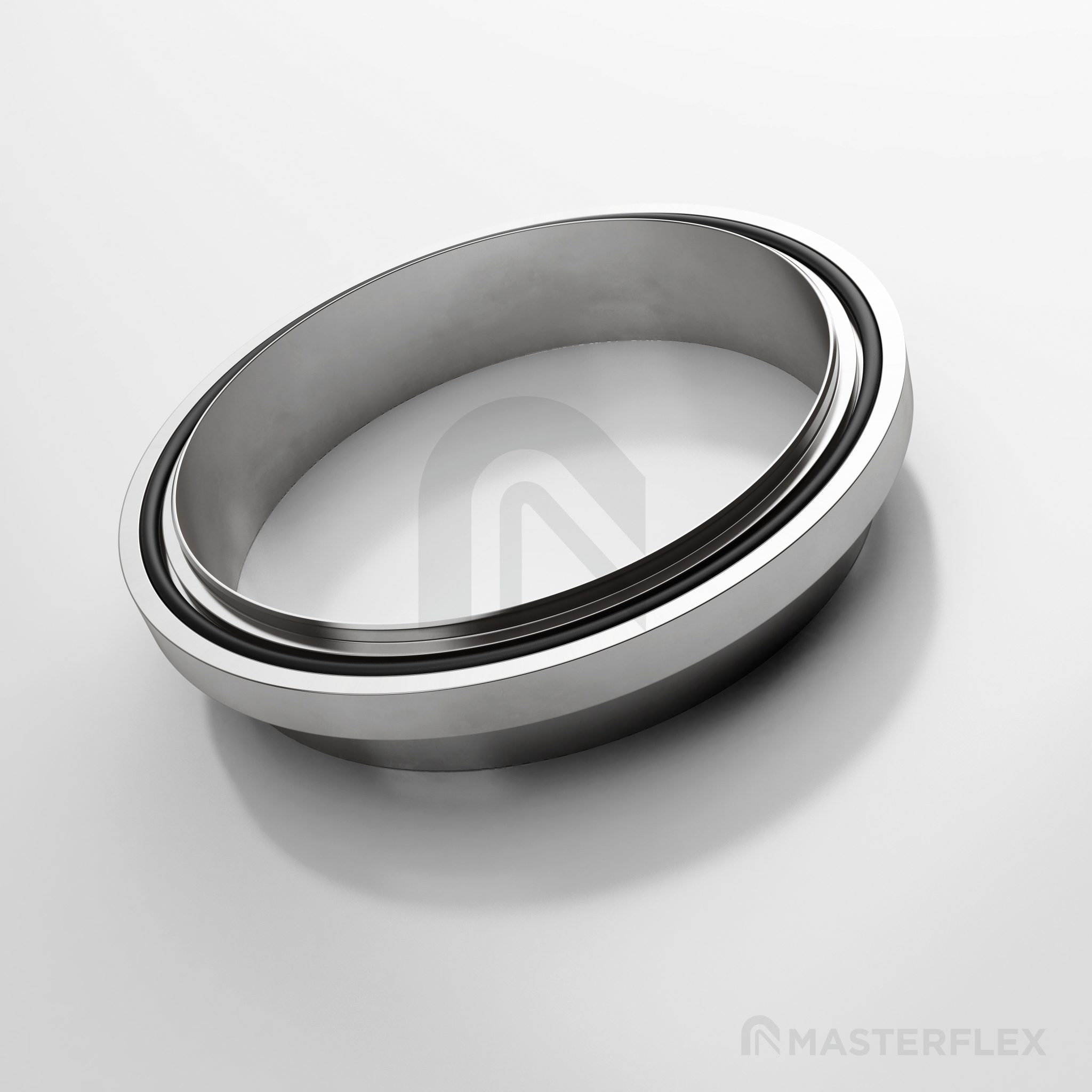 Metal Cone Flange - Metall Connectors