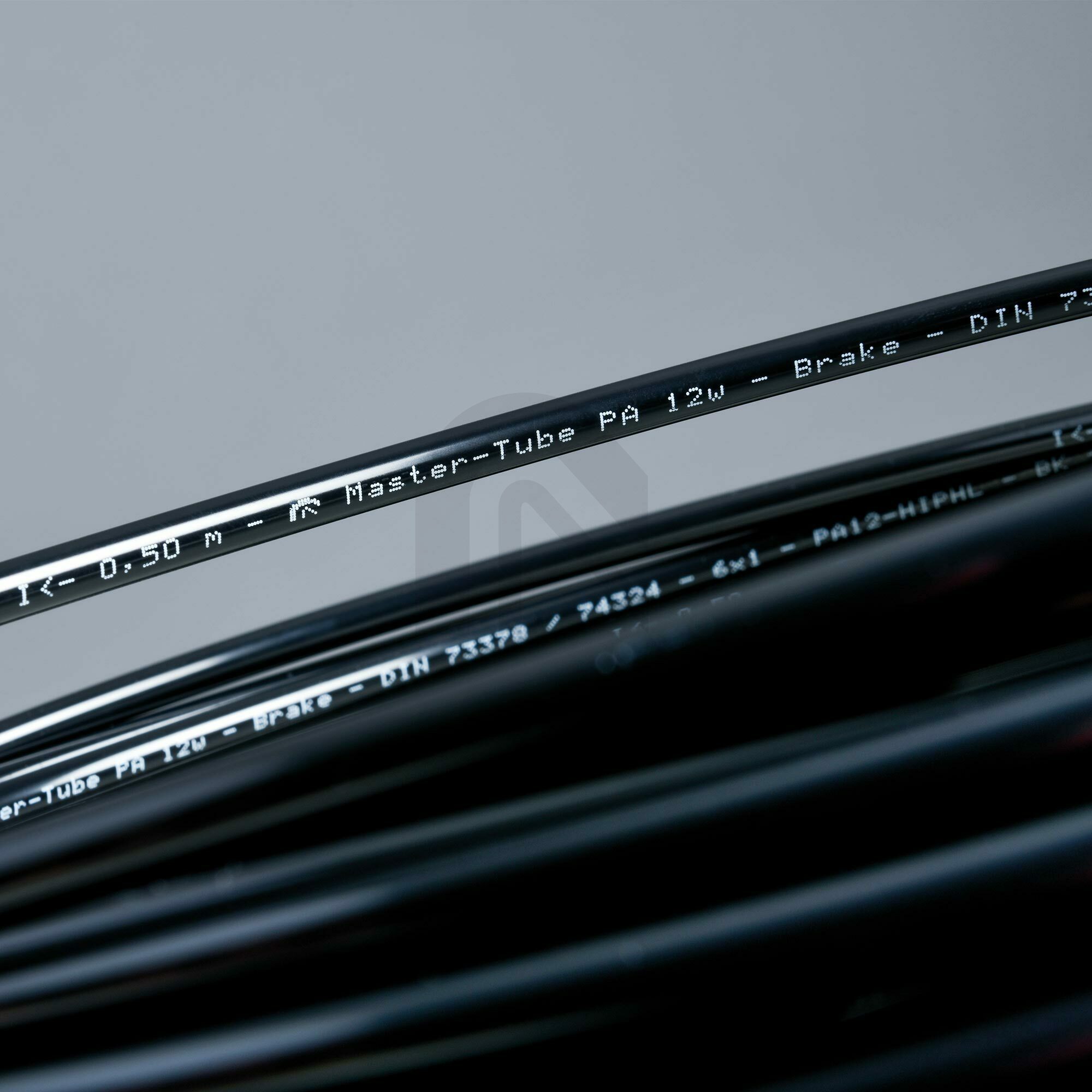 Master-Tube PA Brake - Extruded hoses from Novoplast