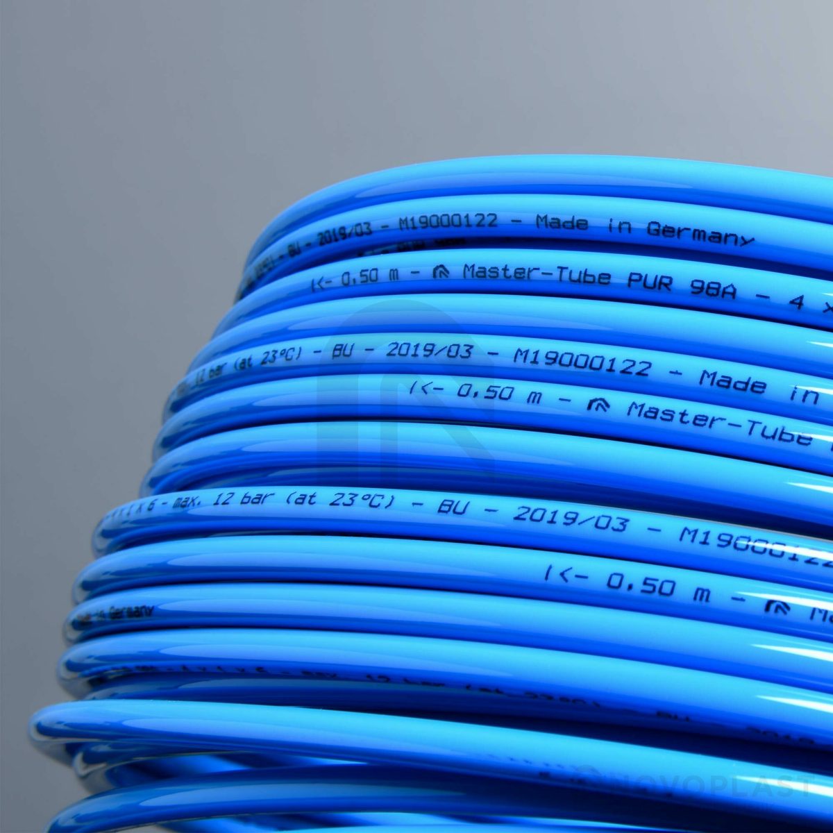 Master-Tube PUR 98A - Mangueiras extrudidas da Novoplast | Masterduct ...