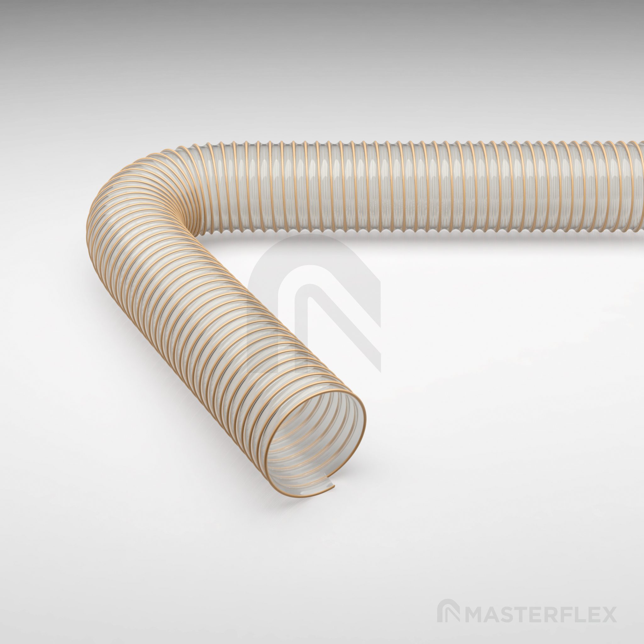 Master-PUR M HT 125 - Slangar med extruderad Profil