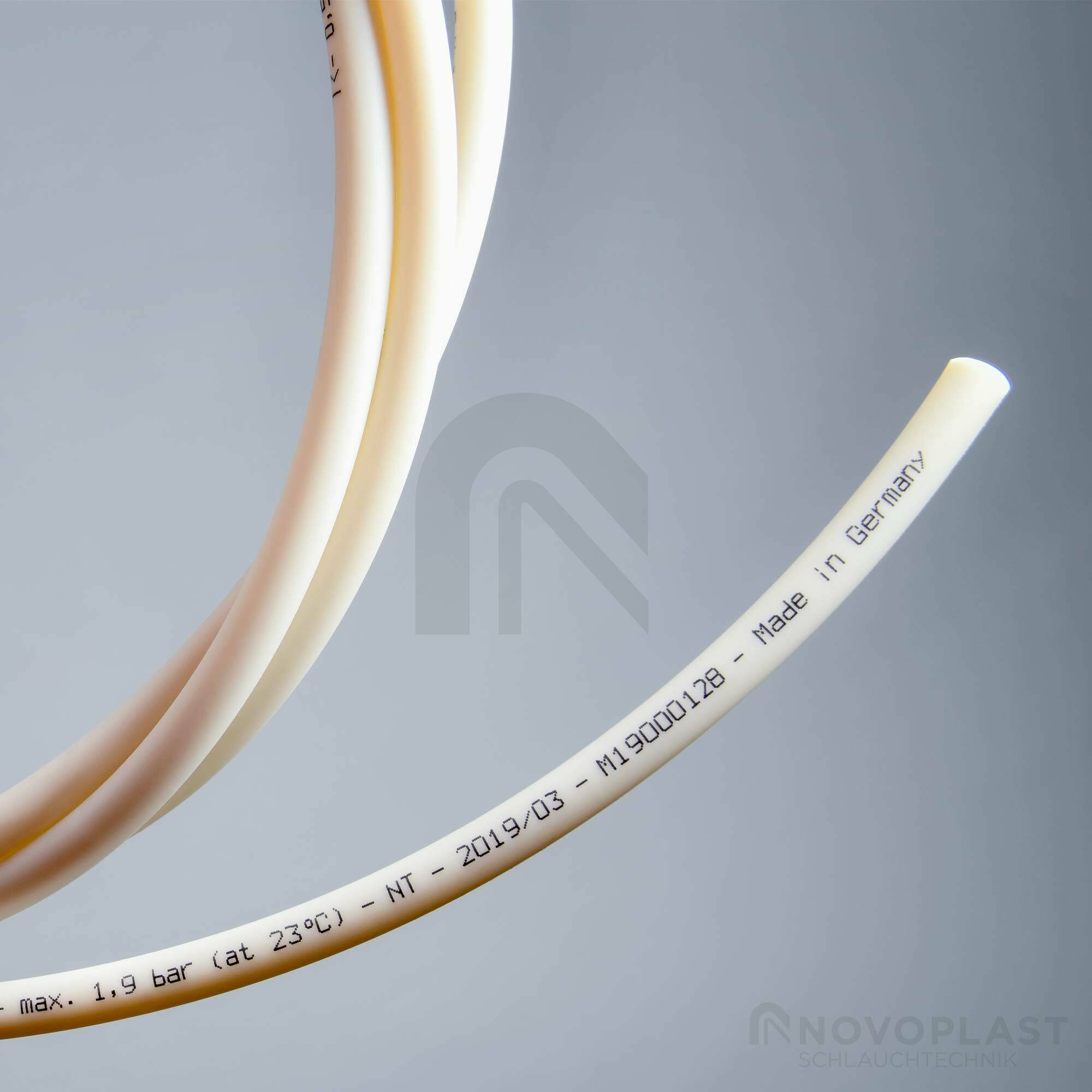 Master-Tube TPE - Extruded hoses from Novoplast